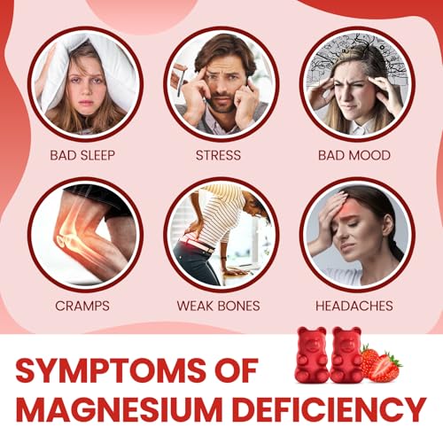 natural magnesium supplement for adults