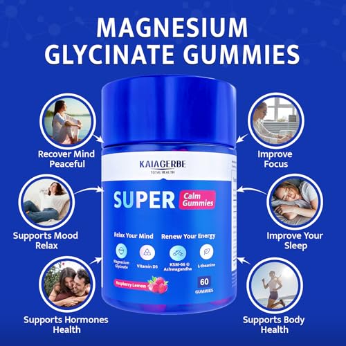 natural magnesium supplement for adults