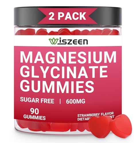 natural magnesium supplement for adults