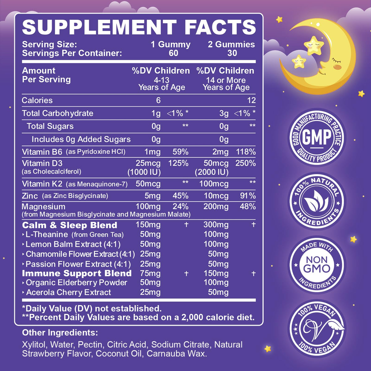 natural magnesium supplement for anxiety reduction