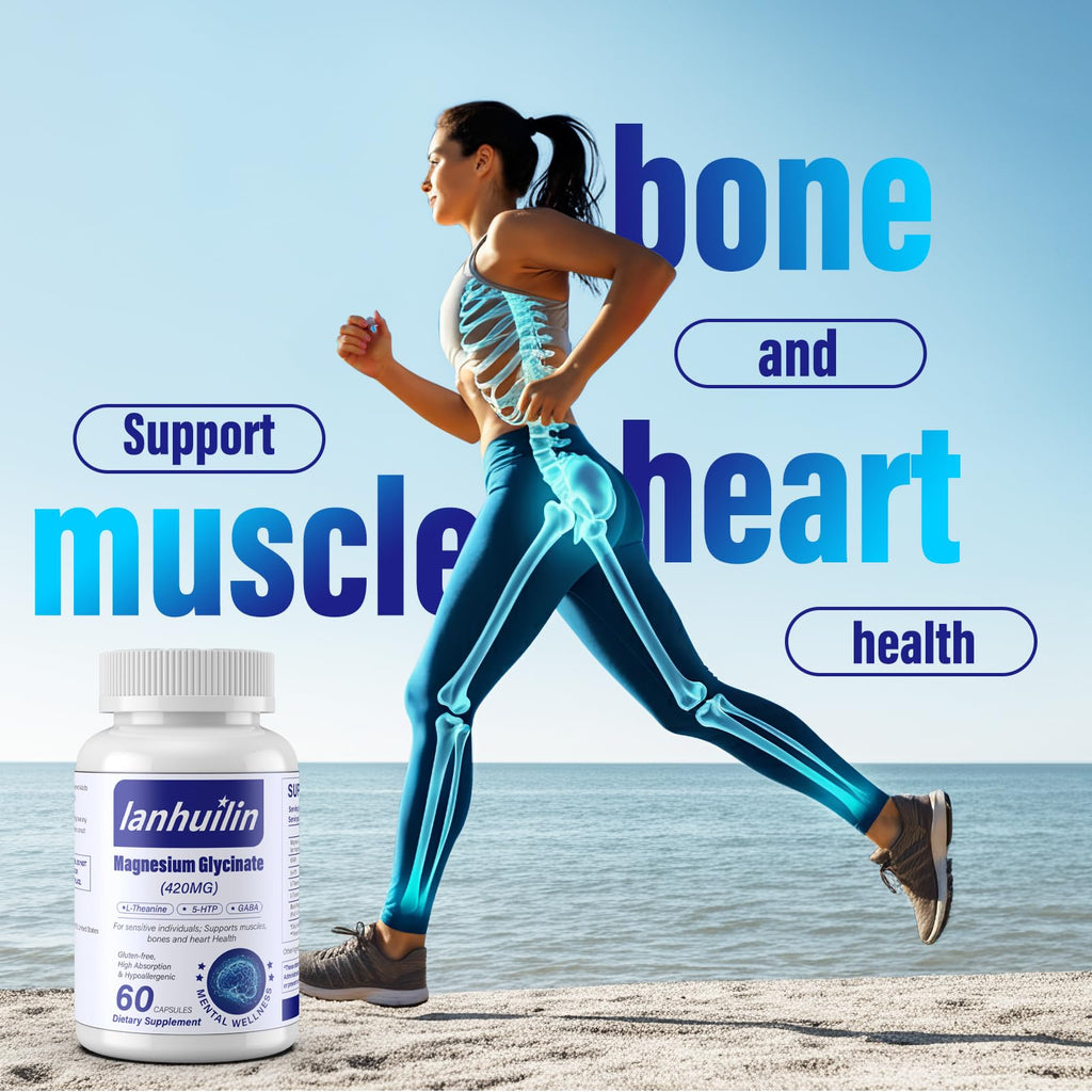 natural magnesium supplement for anxiety relief