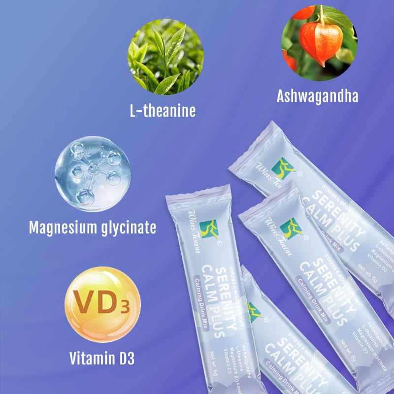 natural magnesium supplement for anxiety