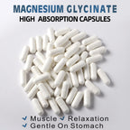 Natural Magnesium supplement for better digestion