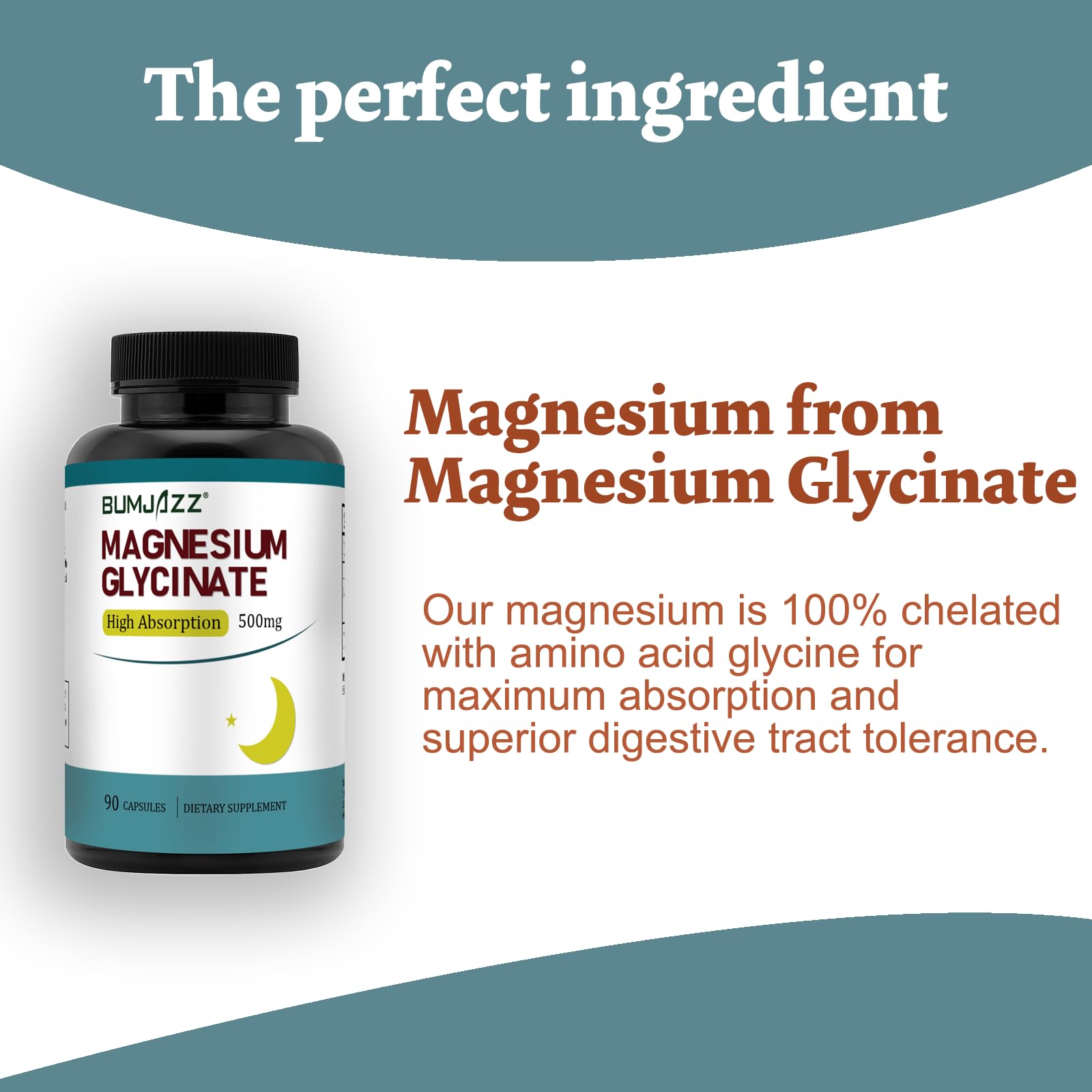 natural magnesium supplement for better health