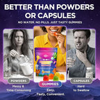 Natural magnesium supplement for better sleep