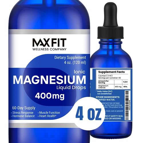 natural magnesium supplement for better sleep