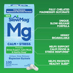Natural magnesium supplement for better sleep