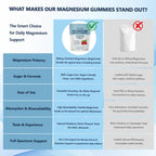 Natural magnesium supplement for better sleep