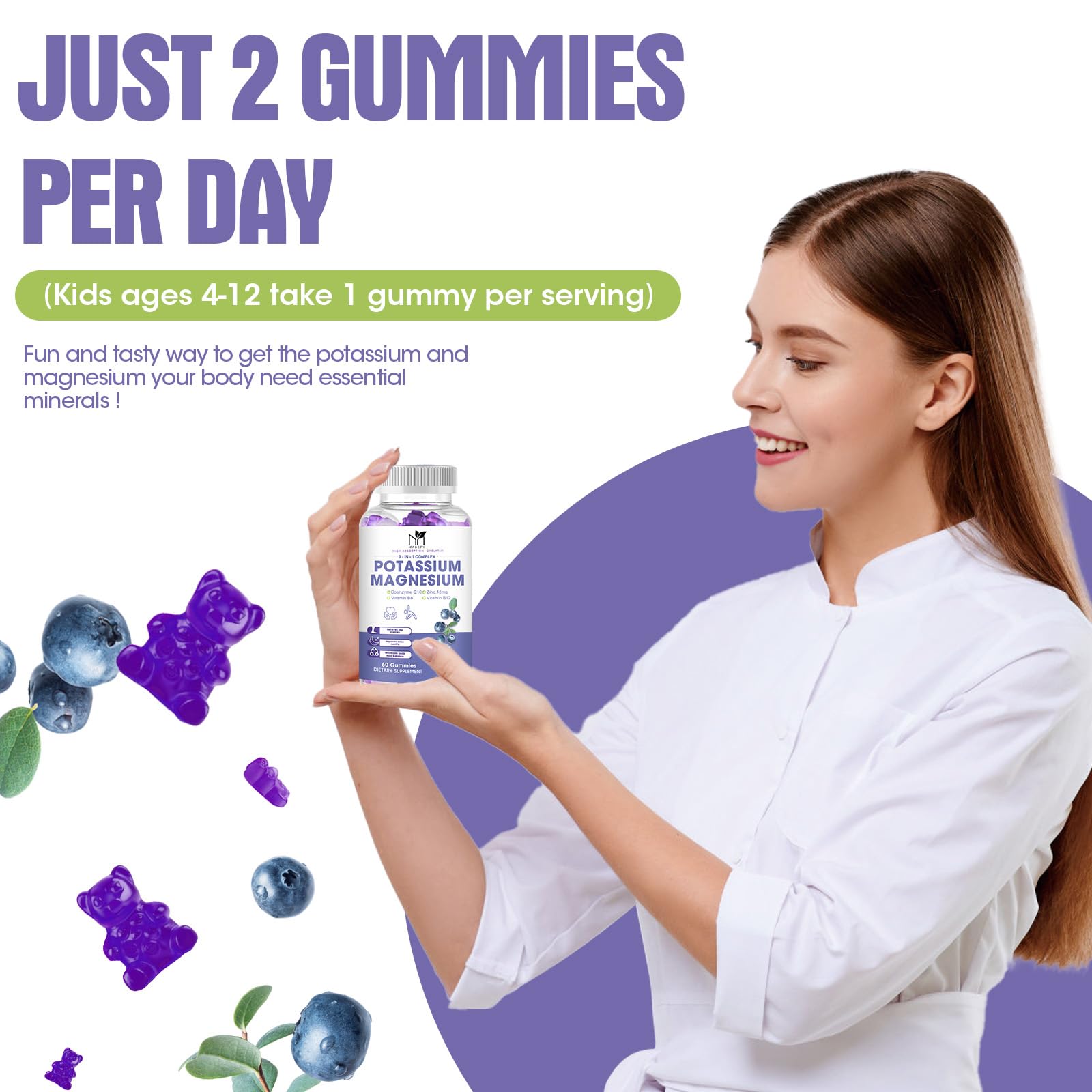 natural magnesium supplement for better sleep