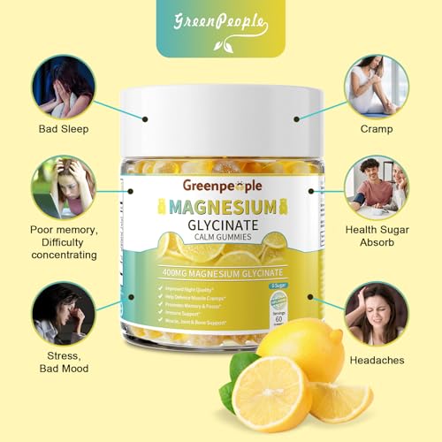 natural magnesium supplement for better sleep