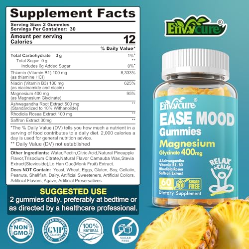 natural magnesium supplement for better sleep
