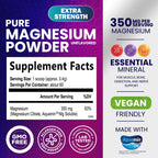 natural magnesium supplement for better sleep