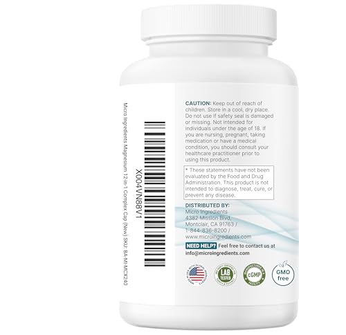 natural magnesium supplement for better sleep