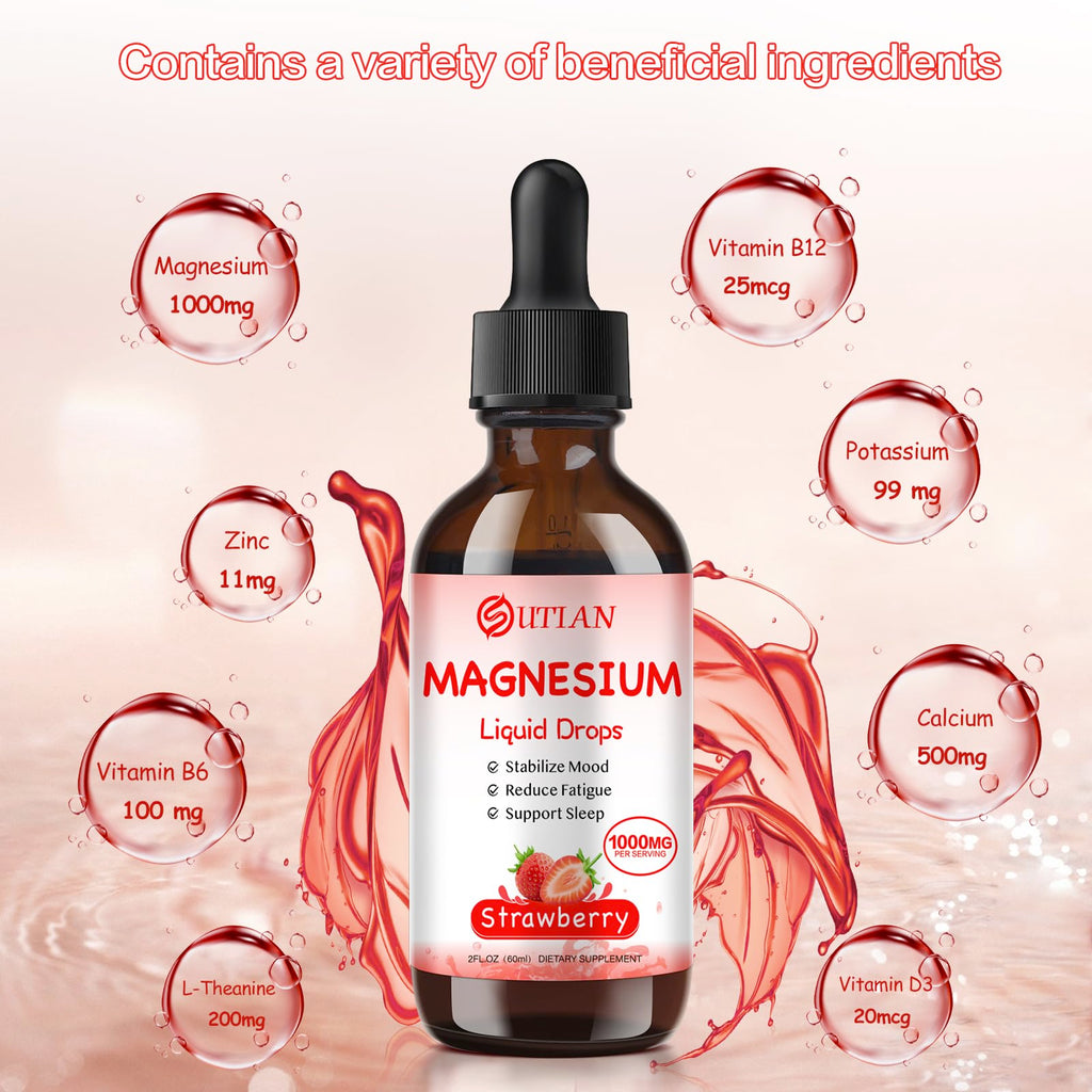 natural magnesium supplement for better sleep