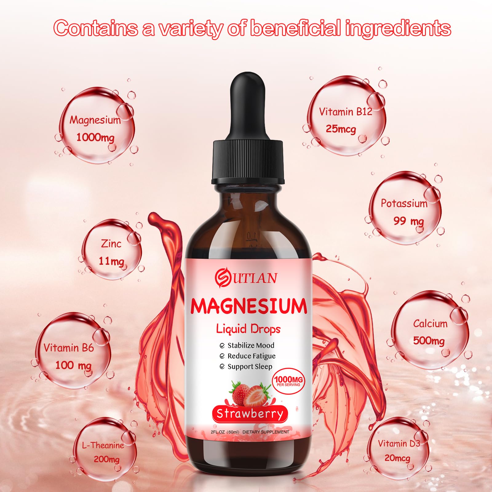 natural magnesium supplement for better sleep
