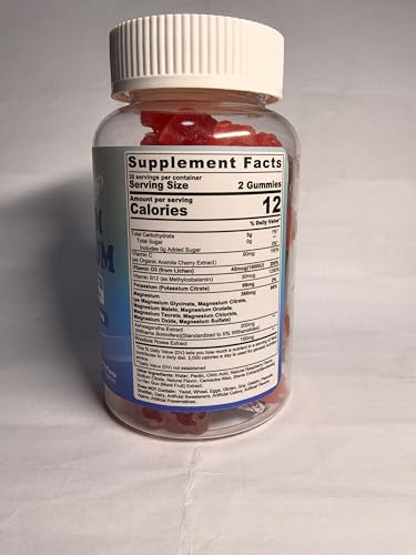 natural magnesium supplement for better sleep