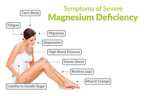 natural magnesium supplement for better sleep
