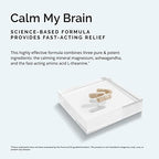 Natural magnesium supplement for better sleep