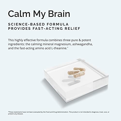 Natural magnesium supplement for better sleep