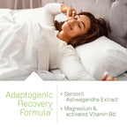 Natural magnesium supplement for better sleep