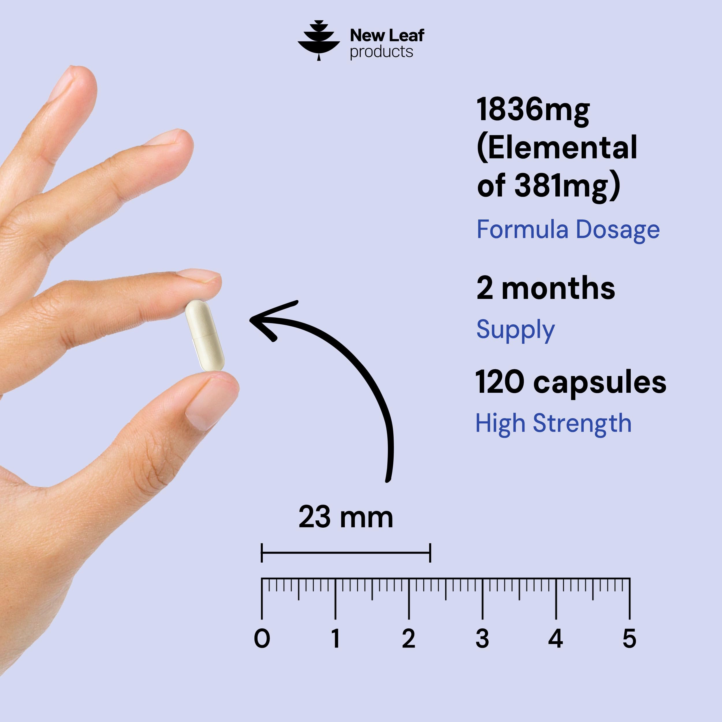 natural magnesium supplement for better sleep