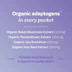 Natural magnesium supplement for better sleep