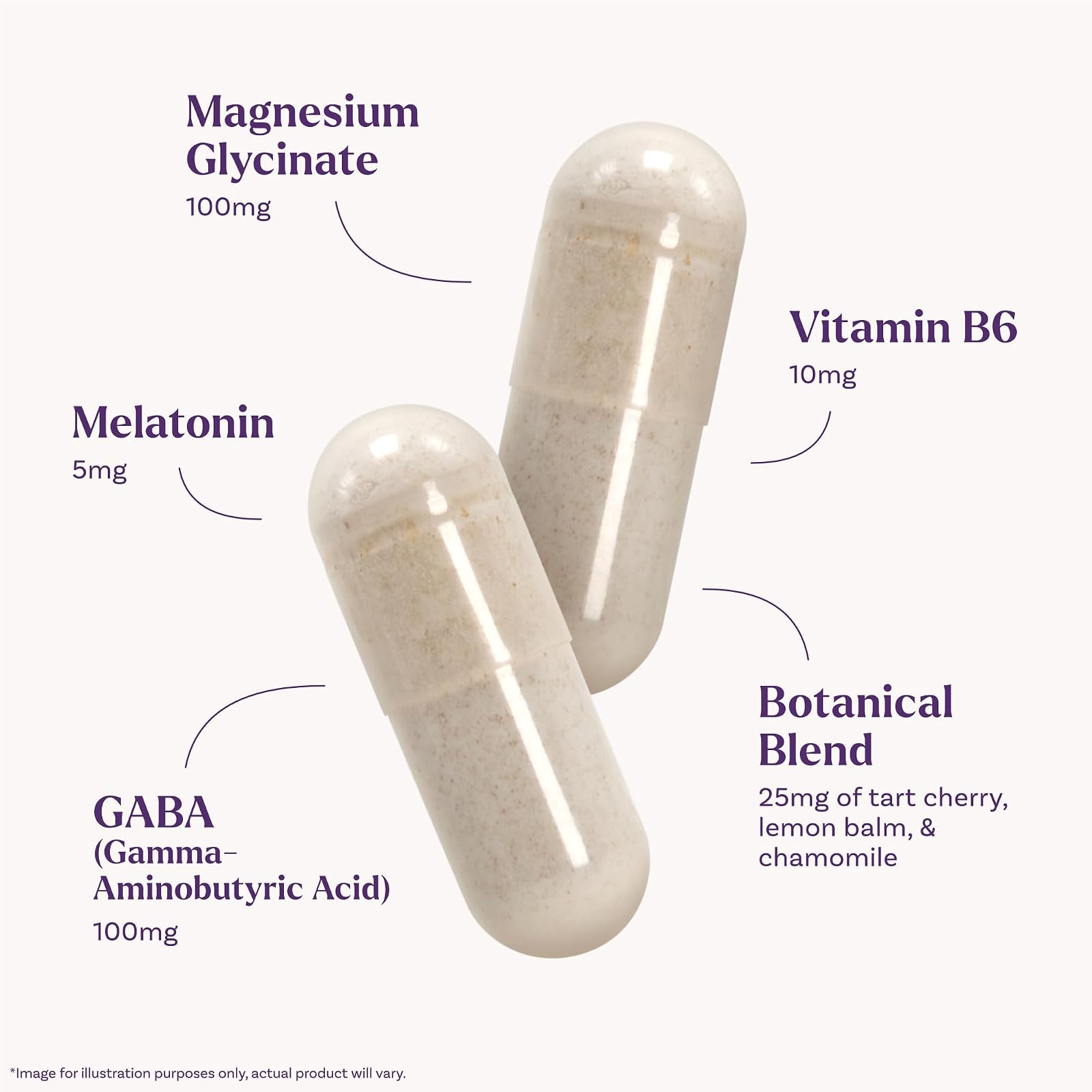 natural magnesium supplement for better sleep