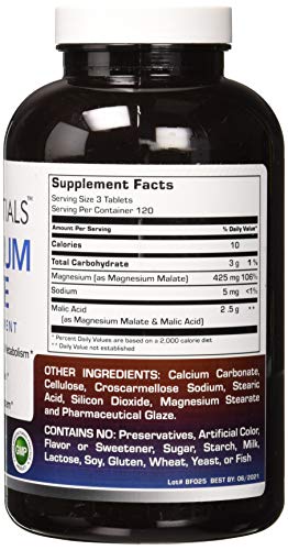 natural magnesium supplement for better sleep