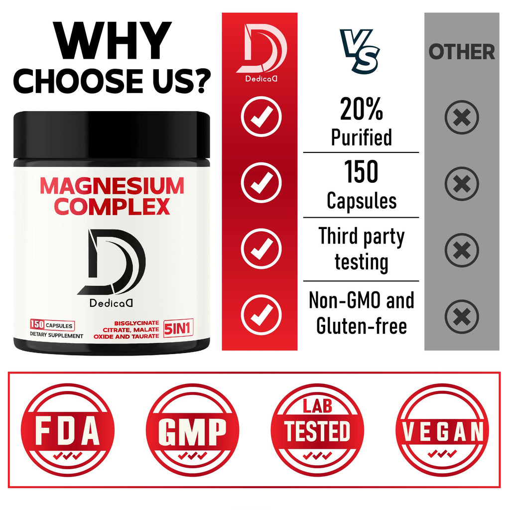 natural magnesium supplement for bone strength