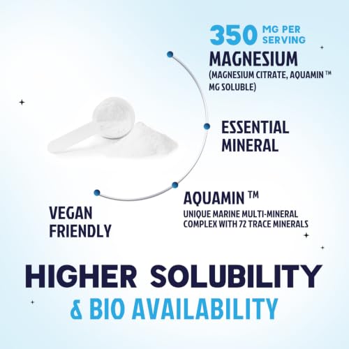 natural magnesium supplement for bones