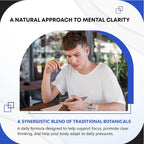 Natural magnesium supplement for brain health