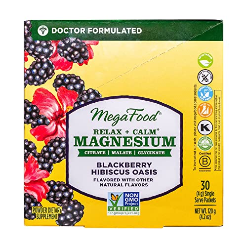 natural magnesium supplement for calm
