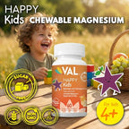 natural magnesium supplement for children