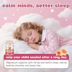 natural magnesium supplement for children