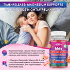 natural magnesium supplement for children