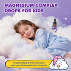 natural magnesium supplement for children