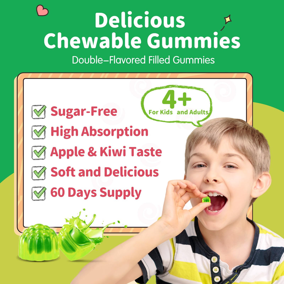 natural magnesium supplement for children