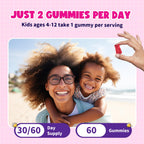 natural magnesium supplement for children