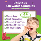 natural magnesium supplement for children
