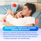 Natural magnesium supplement for cognitive support
