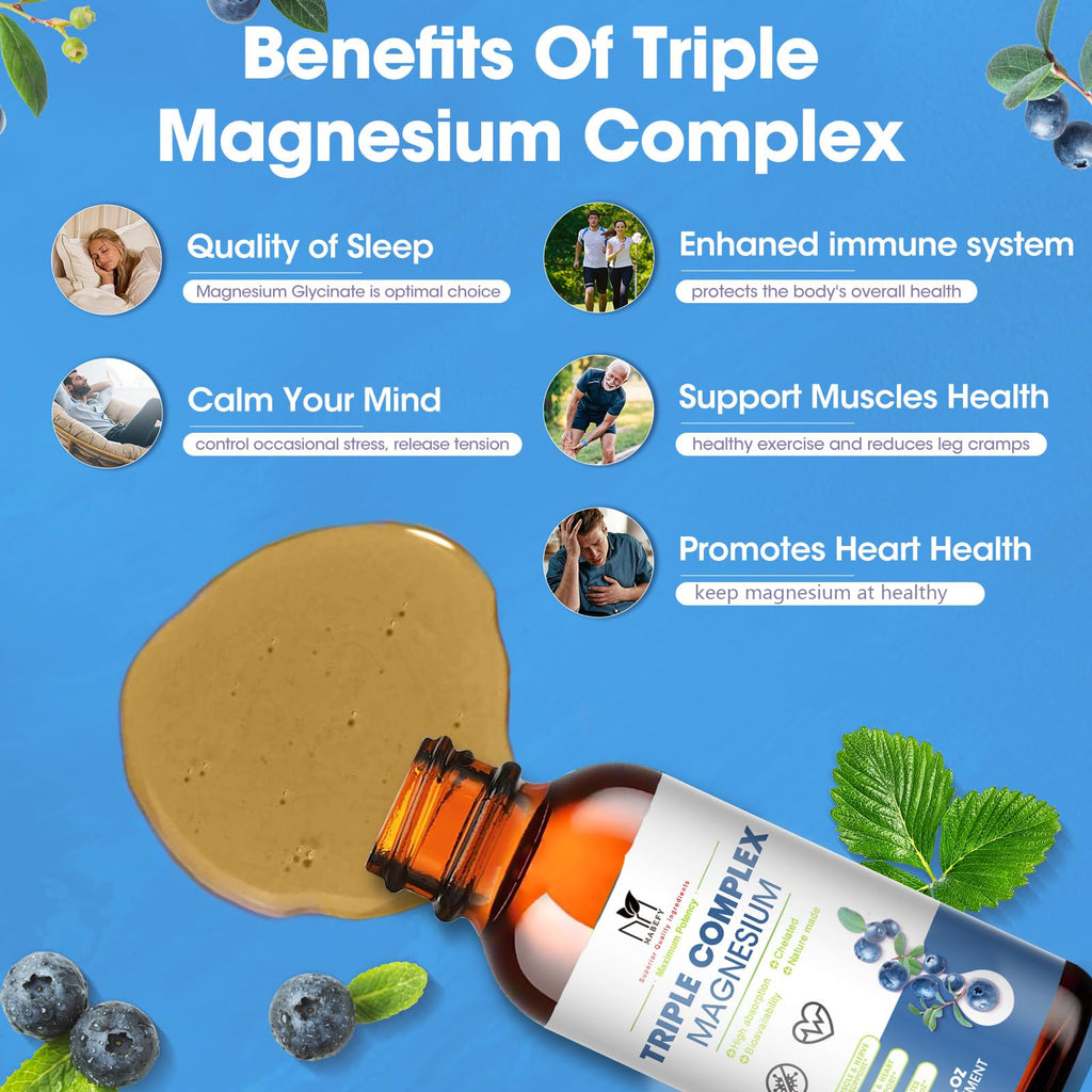 natural magnesium supplement for daily use