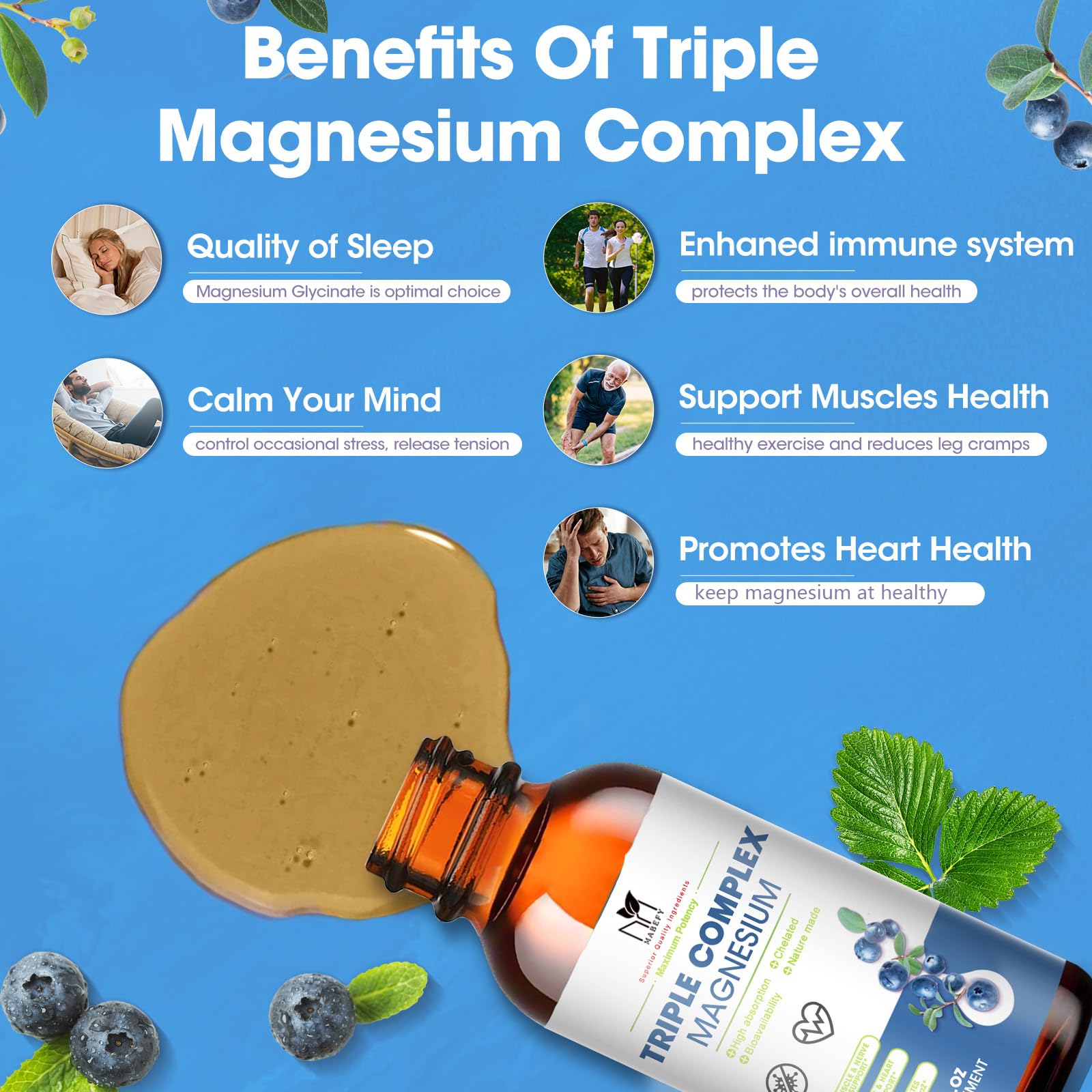 natural magnesium supplement for daily use