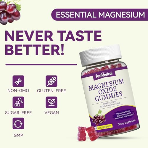 natural magnesium supplement for daily use