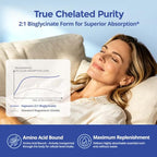 Natural magnesium supplement for daily wellness