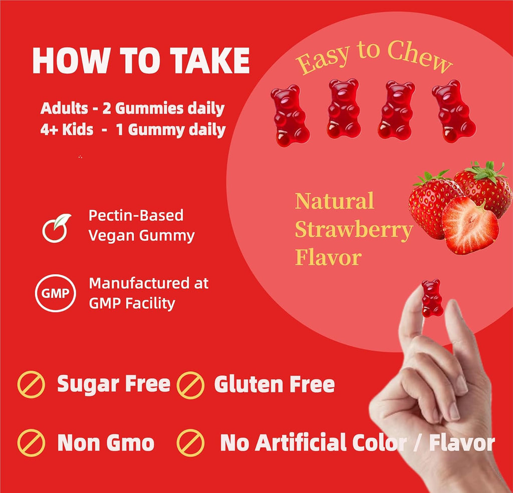 Natural magnesium supplement for daily wellness