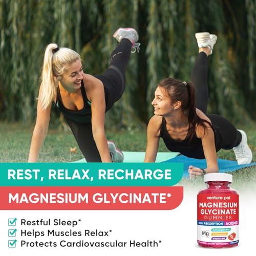 Natural magnesium supplement for daily wellness