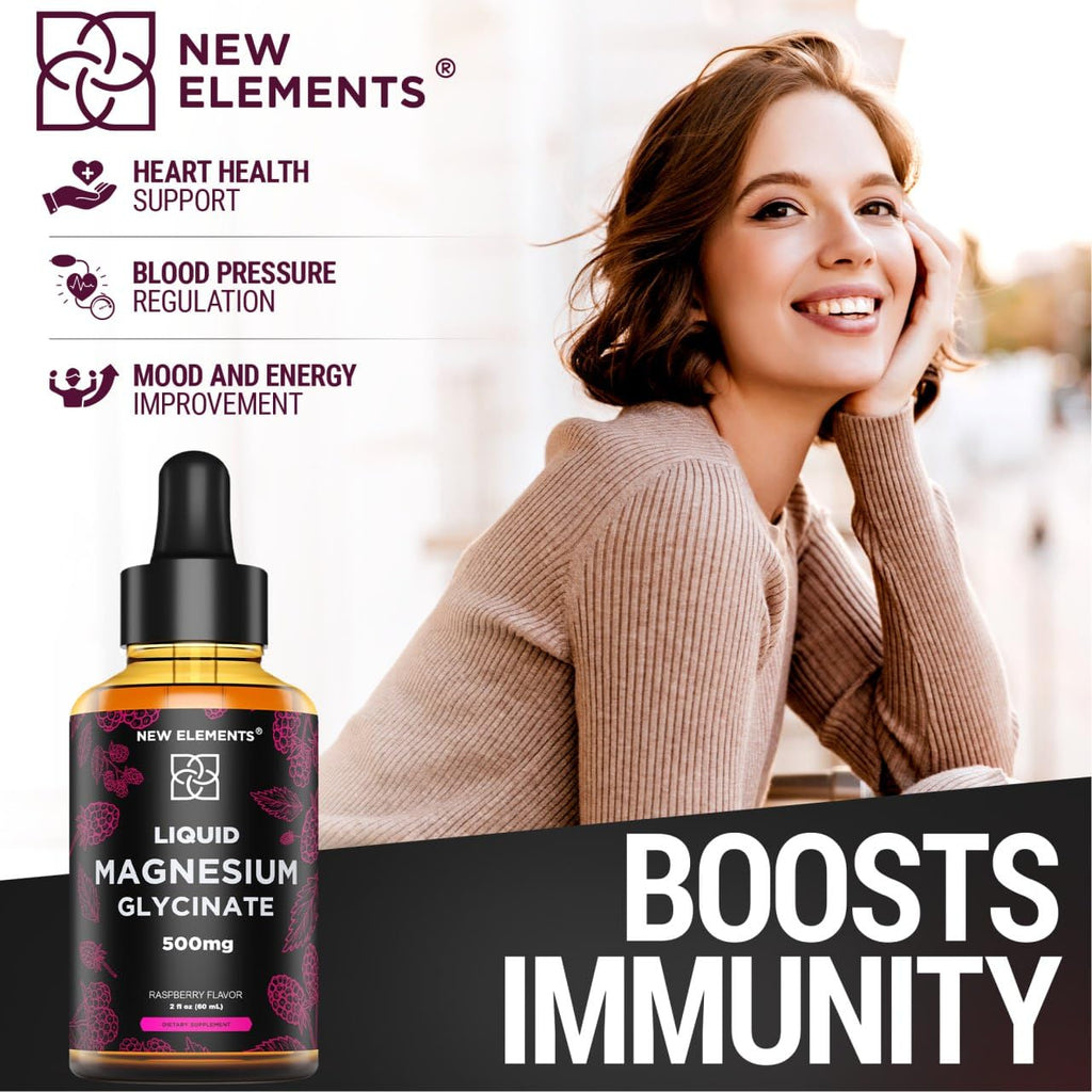 natural magnesium supplement for daily wellness