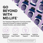natural magnesium supplement for energy