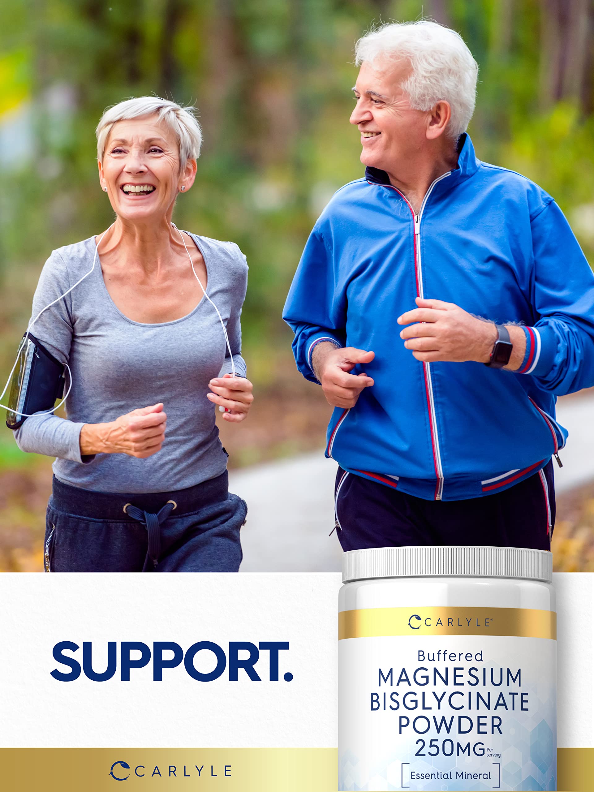 natural magnesium supplement for energy