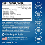 natural magnesium supplement for energy